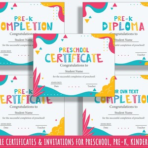 Editable Award Certificates, Star Student Certificate, End of the Year ...