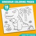 25 Delightful Rainbow Coloring Pages for Kids – Perfect for Preschool ...