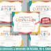 Diploma Certificate for Preschool and Elementary School Kids, 37 ...