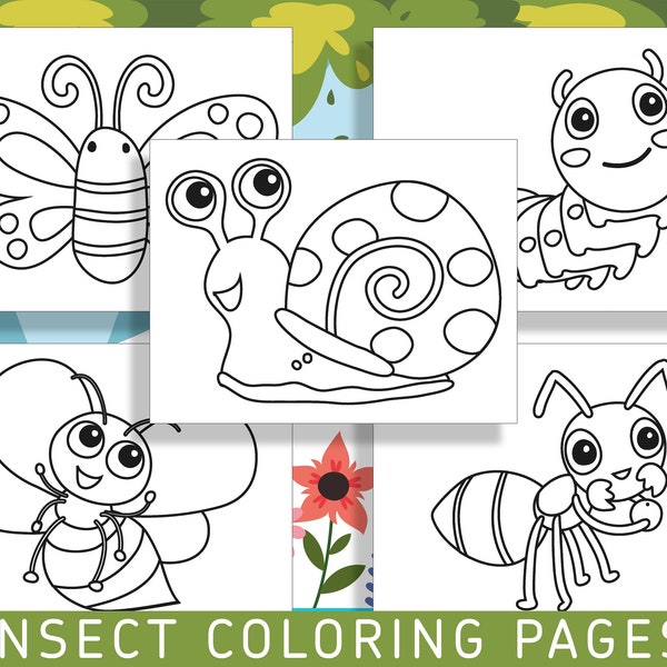 Coloring Pages for Adults - Etsy