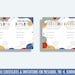 37 Pages of Editable Diploma, Certificate, and Invitation Templates for ...