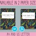 10 Editable School Subject Binder Covers Includes 1 - Etsy