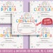 Diploma, Certificate, and Invitation Templates for Kindergarten and ...