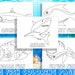 Fish Coloring Pages, 25 Colorful Pages of Underwater Friends to Color ...