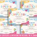 Preschool and Kindergarten End of Year Celebration Kit: 37 Editable ...