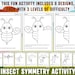 Insect Symmetry Worksheet, Insect Theme Lines of Symmetry Activity, 24 ...