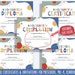 37 Pages of Editable Diploma, Certificate, and Invitation Templates for ...