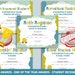 26 Editable Classroom Certificates End of the Year Awards Student ...