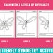 Butterfly Symmetry Worksheet, Butterfly Theme Lines of Symmetry ...