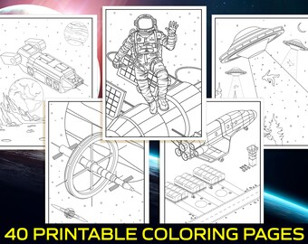 Fall Coloring Pages, Autumn Coloring Book for Kids, Fall Leaf, Fall ...