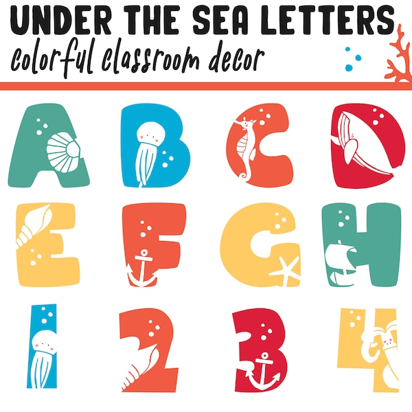 Bulletin Board Letters - Etsy