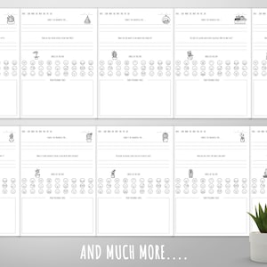 Gratitude Journal for Teens. Printable PDF in A4, A5, US Trade, US ...