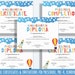 Editable Kindergarten Diploma, Completion Certificates, 37 Pages, PDF ...