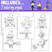 Learn How to Draw a Witch for Kids: Directed Drawing Step by Step ...