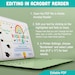 Editable Kindergarten Diploma With Photo Graduation Certificate ...