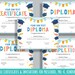 Kids' Fun Certificate and Invitation Collection: 37 Editable Pages for ...