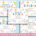Editable Graduation Certificates, Diplomas, and Invitations Template ...