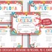 Editable End of Year Awards for Pre-k or Kindergarten Graduation ...