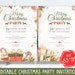 Personalize Your Festivities: Get Creative With Editable Christmas ...