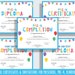 Design Your Own Diploma, Certificate, and Invitation: 37 Editable Pages ...