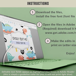 Animal Binder Covers, 10 Printable/editable Binder Covers & Spines ...