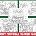 Fun Winter Coloring Pages: 15 Fun and Playful Designs for Preschool and ...