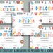 Kindergarten and Preschool Diploma, Certificate, and Invitation ...