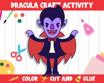 Cute Panda Craft Activity Color Cut and Glue for Prek to - Etsy