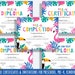 Preschool Graduation Diploma, Editable End of Year Diplomas ...