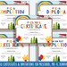 Editable Preschool Certificates, Diplomas, Completions, and Invitations ...