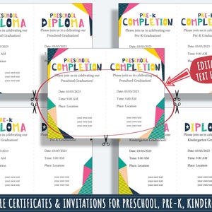 Editable Star Student Certificate, End of the Year Award, Diploma ...