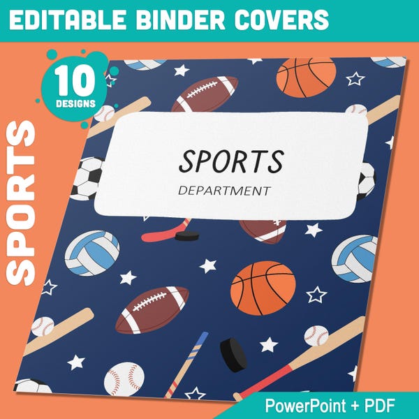 Sports Pattern - Etsy