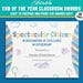Editable End of Year Awards for Students, 26 Pages, PDF, Instant ...