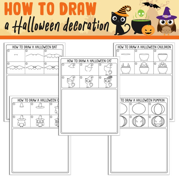 Halloween Decoration - Etsy