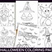 New Fun Halloween Coloring Pages: Over 41 Printable Pages for Kids ...