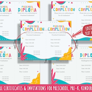 Editable Award Certificates, Star Student Certificate, End of the Year ...