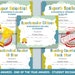 26 Editable Classroom Certificates End of the Year Awards Student ...