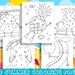 Summer Fun Character Coloring Pages: 20 Playful Designs for - Etsy