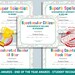 Editable Star Student Certificate Annual Awards End of - Etsy