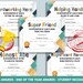 Editable Last Day of School Awards, End of the Year Awards, Student ...