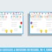 Design Your Own Diploma, Certificate, and Invitation: 37 Editable Pages ...