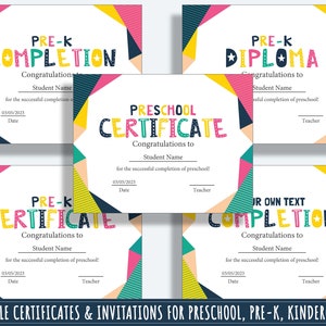 Editable Star Student Certificate, End of the Year Award, Diploma ...