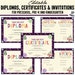 37 Editable Pre K Graduation Diploma, Preschool, Kindergarten ...