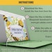 Honey Bee Binder Cover, 10 Printable & Editable Binder Covers + Spines ...