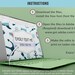 Ocean Binder Cover 10 Printable/editable Coversspines - Etsy