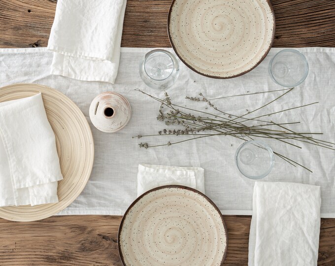 Table linens ideas - Etsy