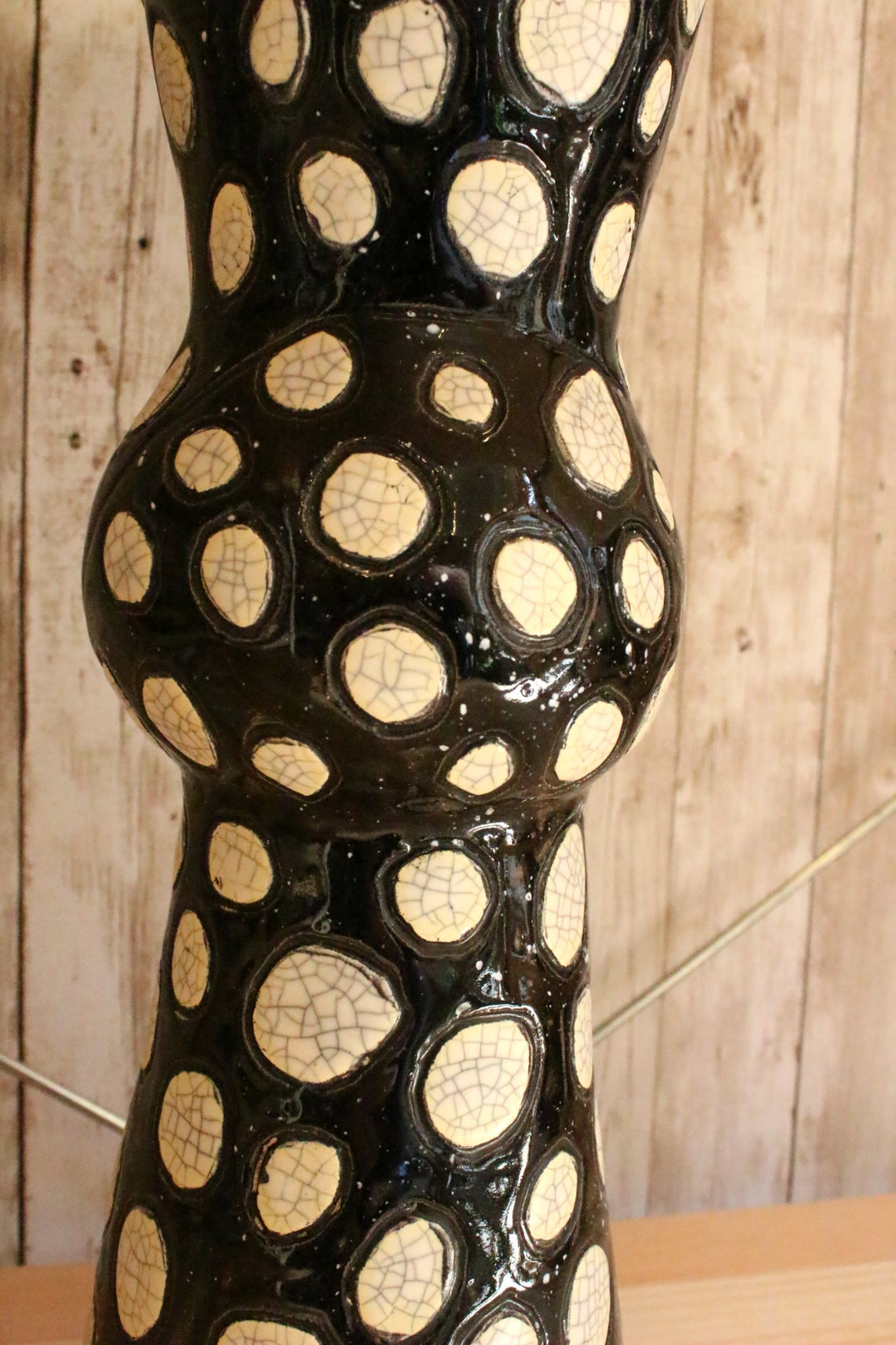 Vase Unique Ceramic Handmade Pottery Contemporary Art - Etsy