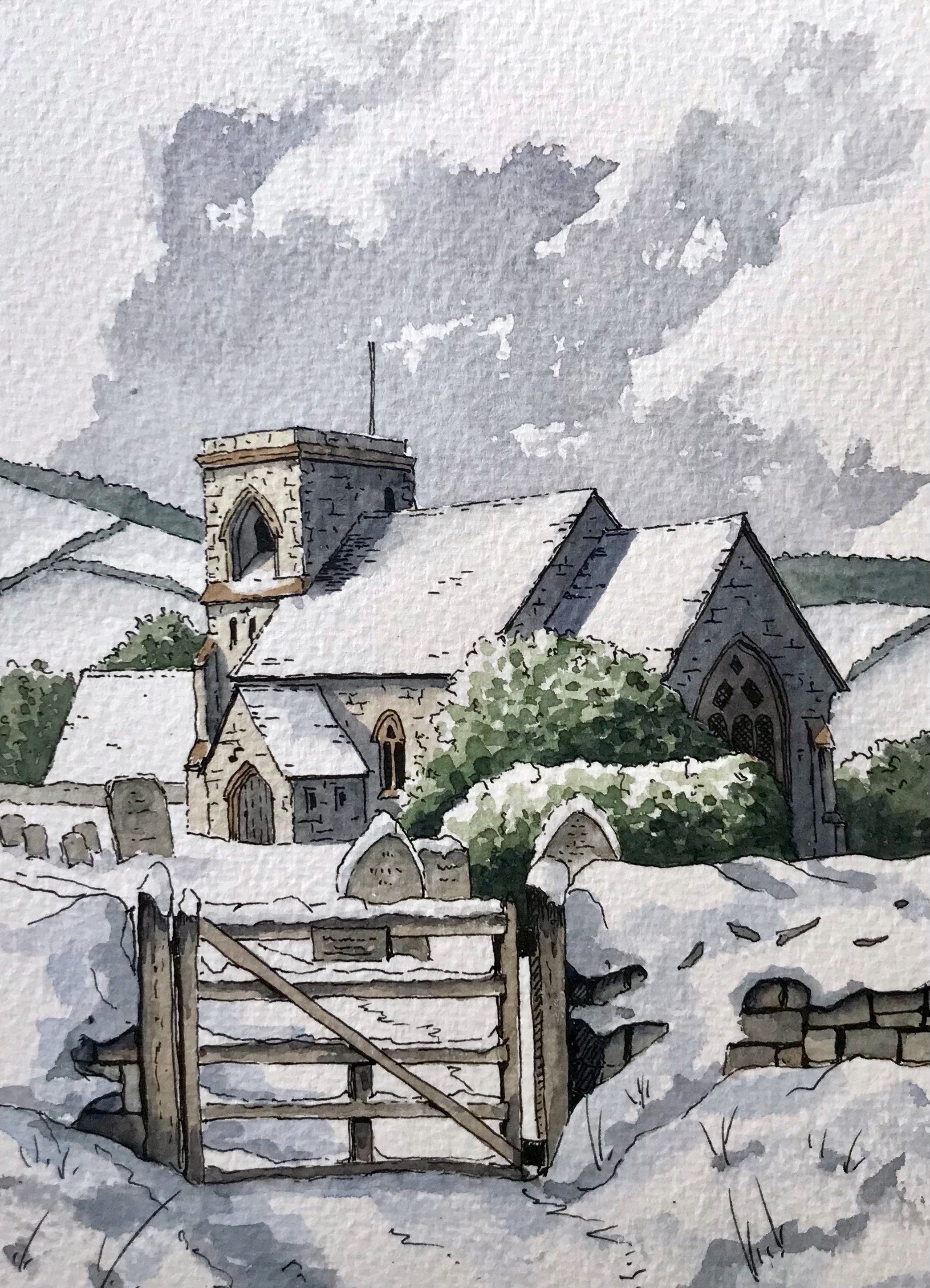 Cotswolds Drawing Singapore