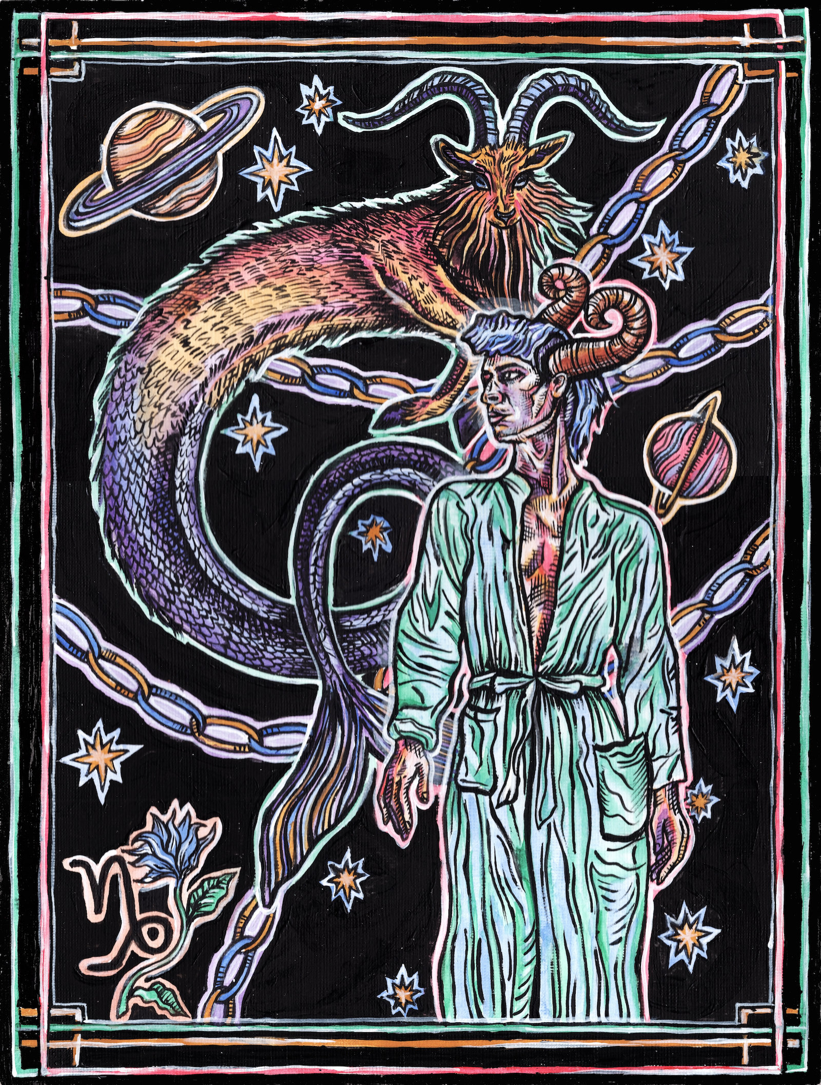 Astrology Stickers - Etsy