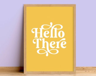 Hello Print - Etsy UK